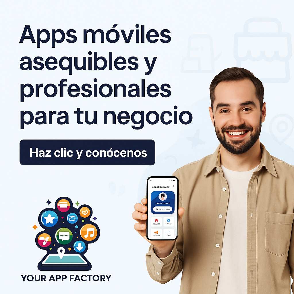 YourAppFactory - Pricing