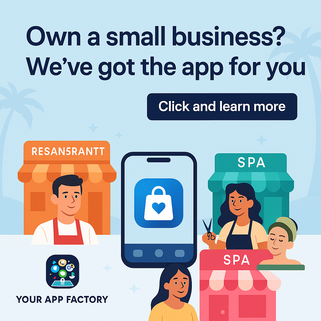 YourAppFactory - Pricing